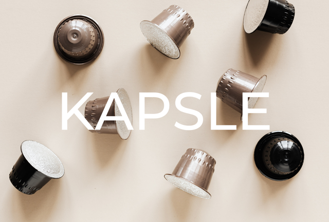 #9 Kapslový kávovar - příprava kávy - MOJEKAFE