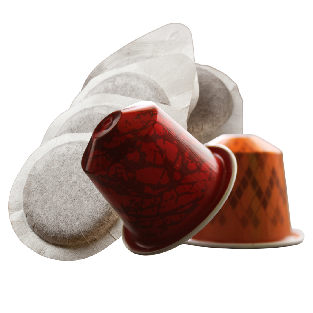 Kapsle a pody pro Nespresso a Dolce Gusto | Italská káva | MOJEKAFE